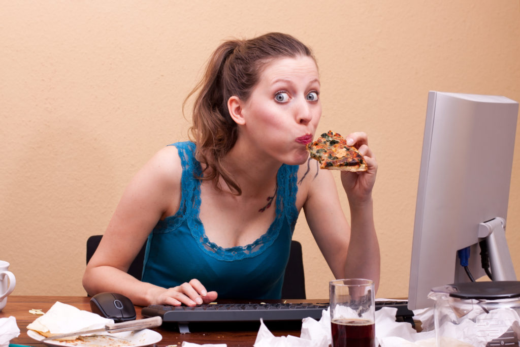 How Stress Can Make Us Overeat - Amber Shaw