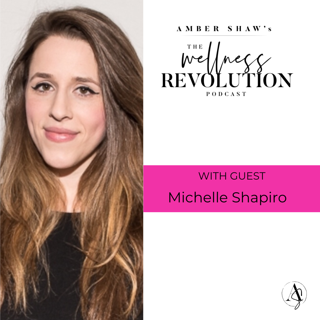TWR 123: Don't Treat Symptoms, Treat the Cause with Michelle Shapiro ...