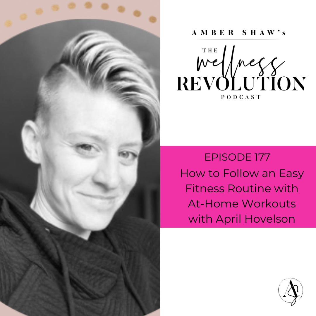 TWR 177: How to Follow an Easy Fitness Routine with At-Home Workouts ...