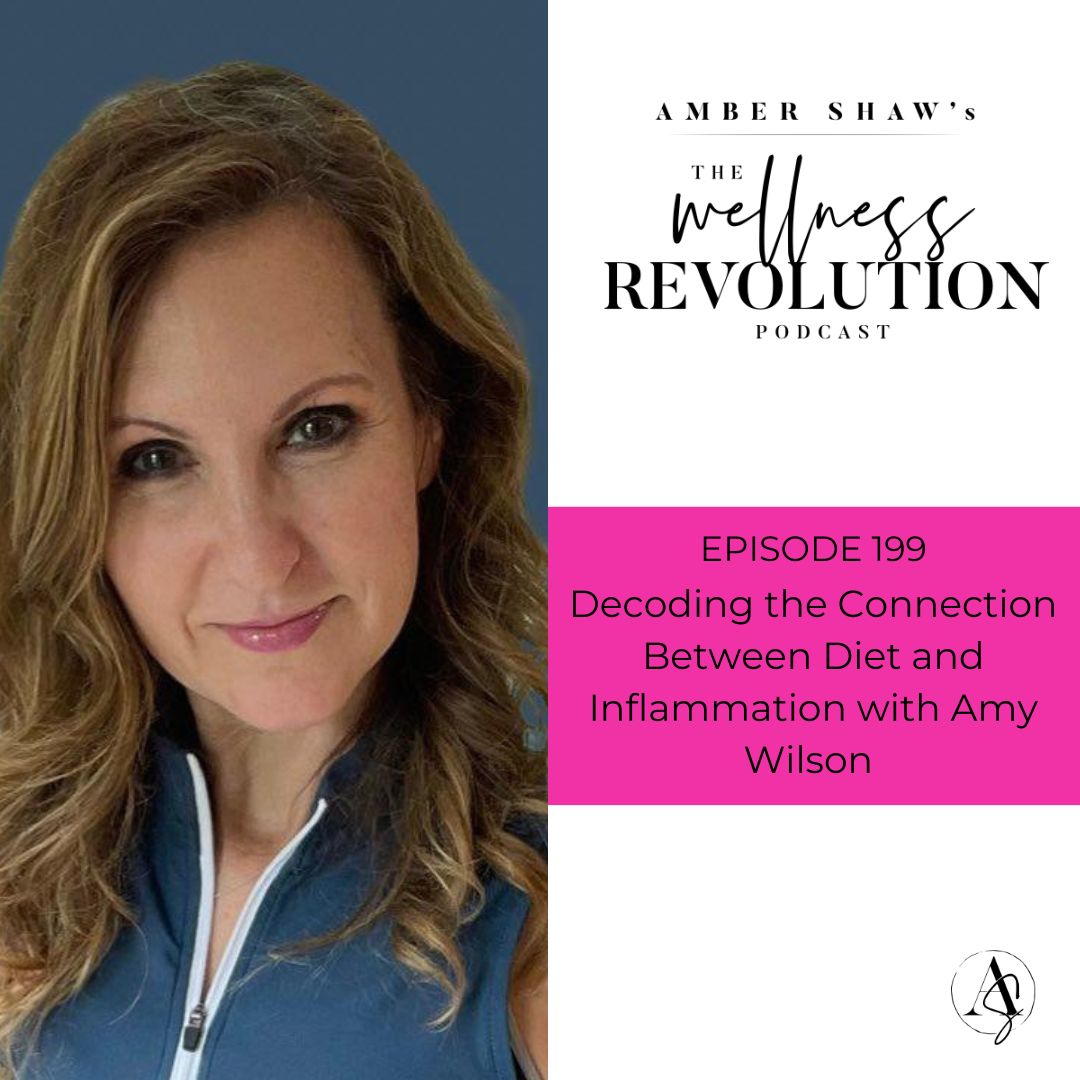 TWR 199: Decoding the Connection between Diet and Inflammation with Amy ...
