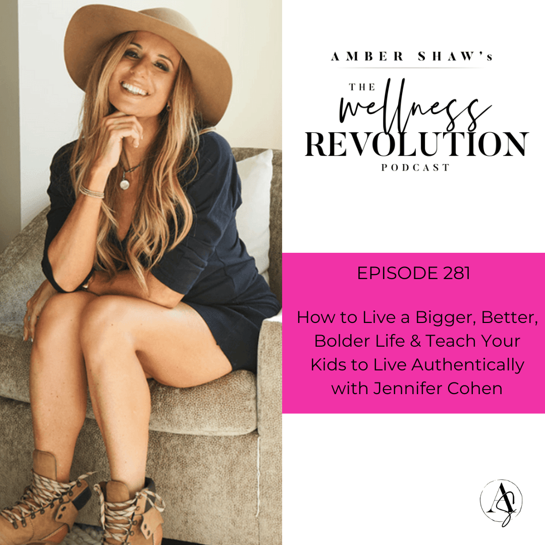 TWR 281: How to Live a Bigger, Better, Bolder Life & Teach Your Kids to ...
