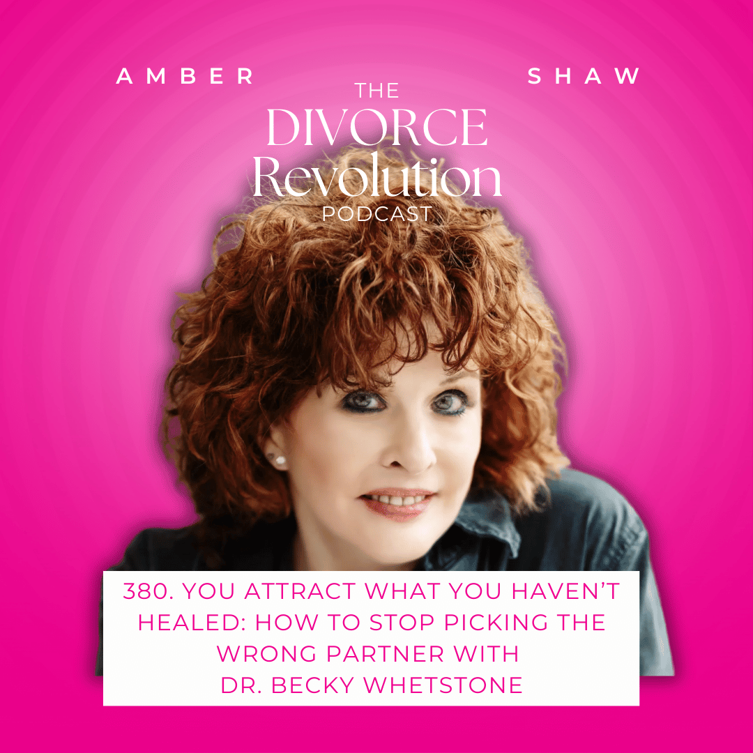 380. You Attract What You Haven’t Healed: How to Stop Picking the Wrong ...